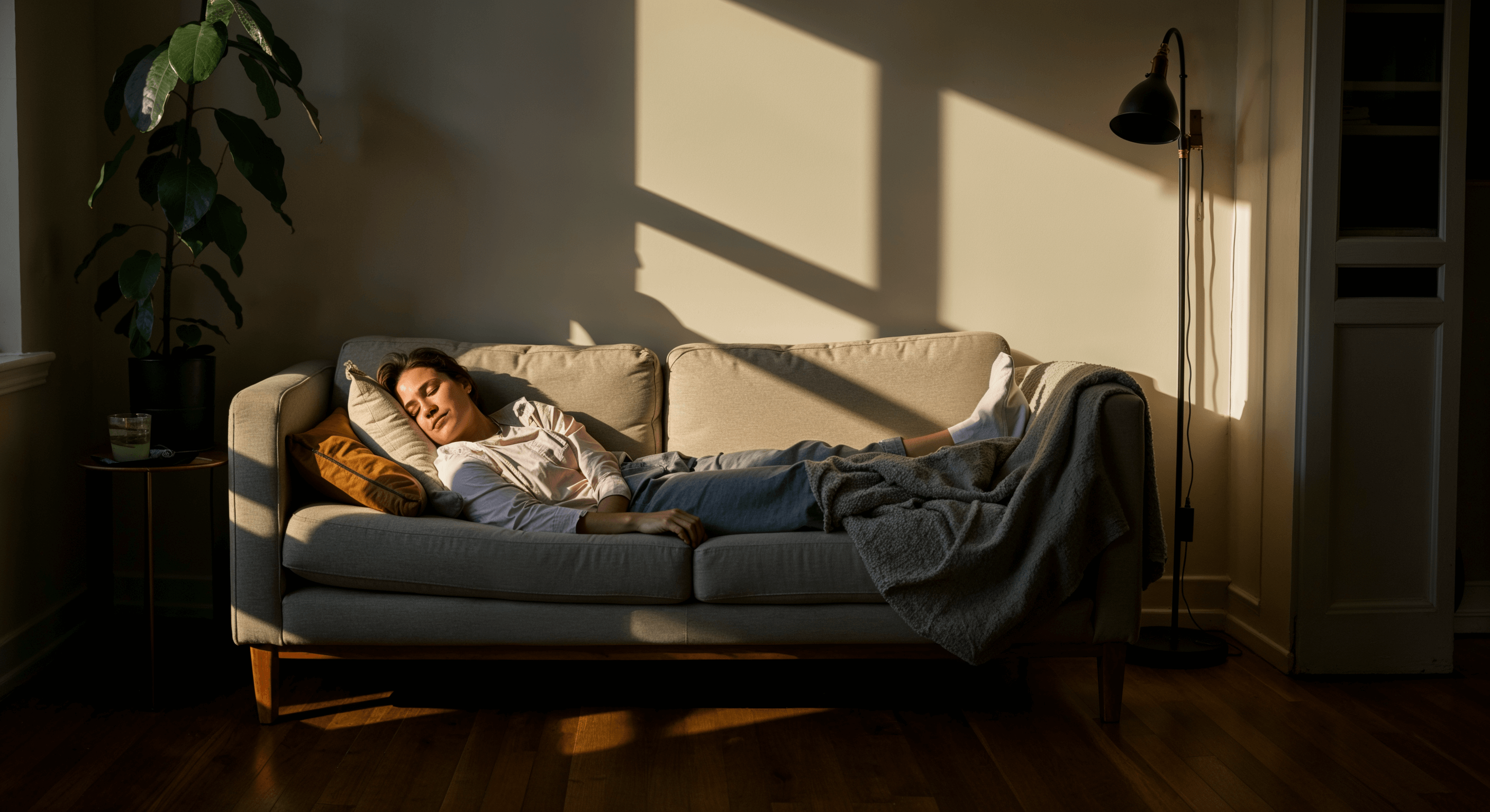 The Lost Art of Napping and Why Your Snooze Game Needs a Gentle Kick ...
