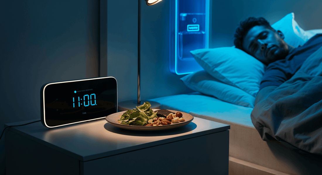The Sleep–Diet Connection: Foods That Help You Snooze (and Those That ...