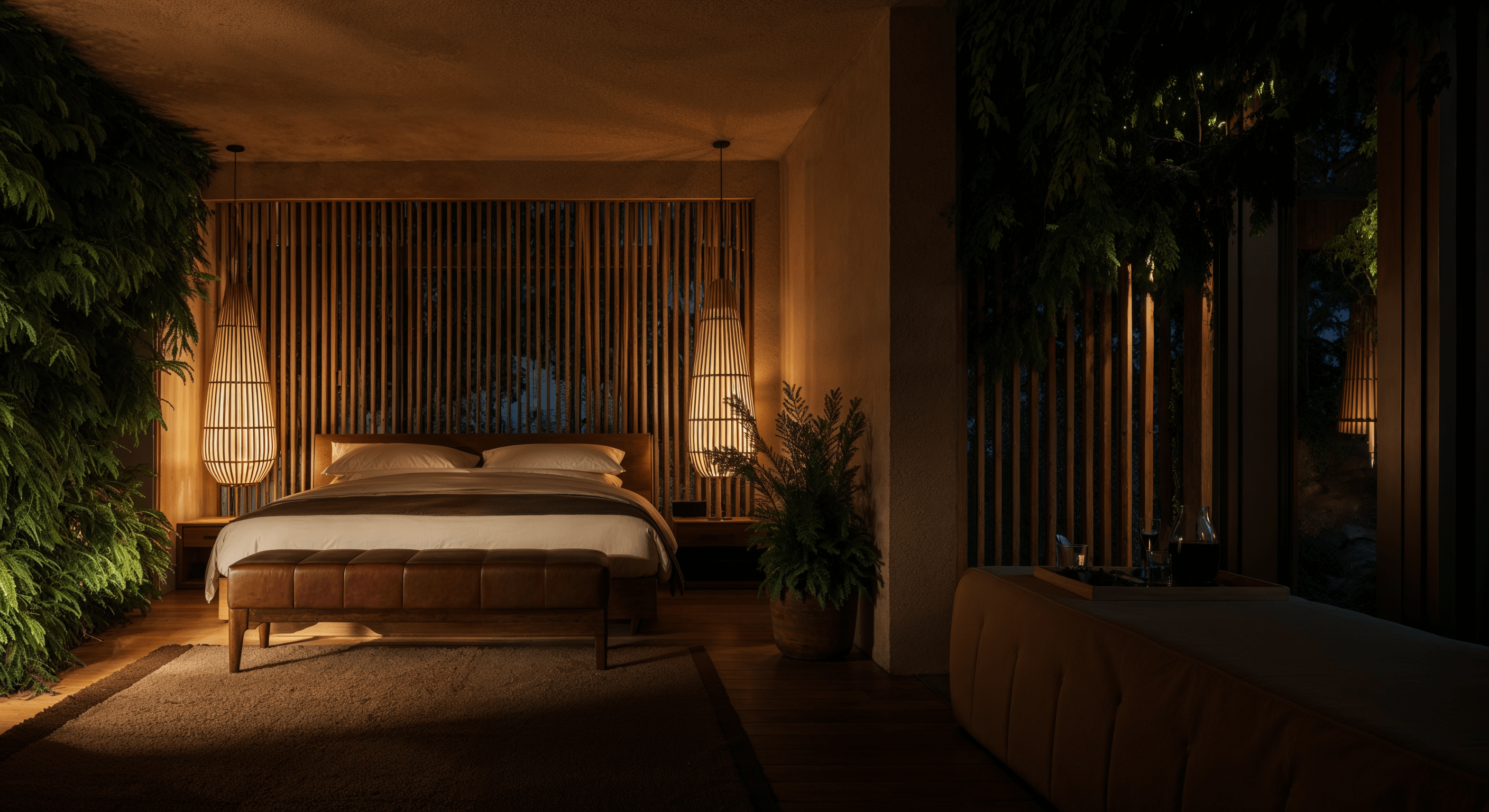 Inside the World’s Smartest Hotel Rooms Designed for Perfect Sleep ...