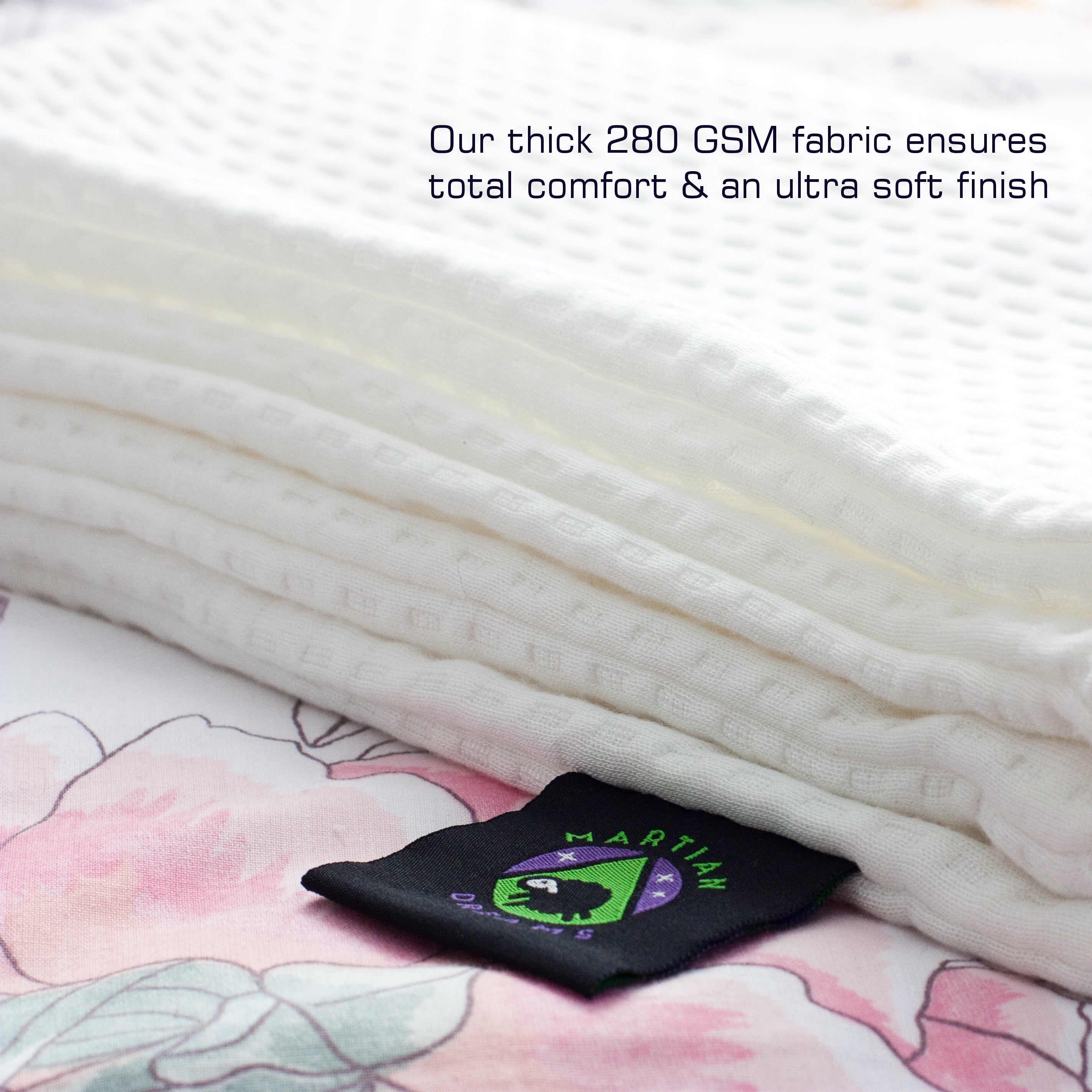 Martian Dreams Pillow Protectors - 2 Pack – Martian Made